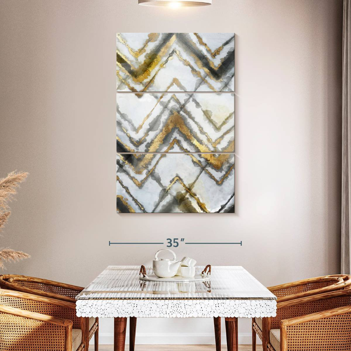 Bungalow Rose Kerner Tye Dye II | Wayfair