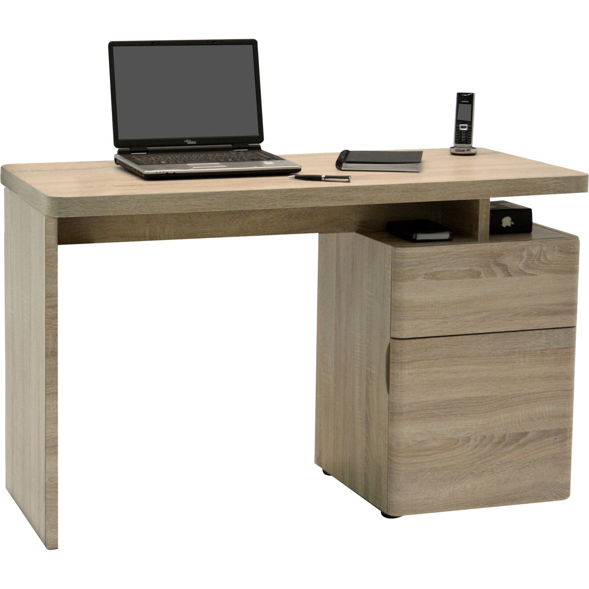 East Urban Home Cuuba Libre Desk & Reviews - Wayfair Canada