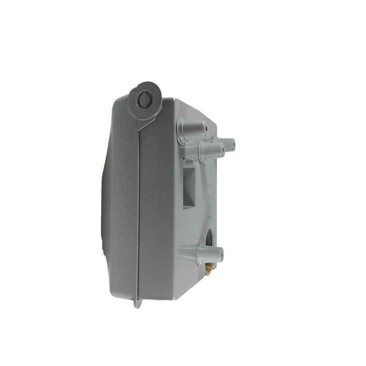 Burnaby Manufacturing Ltd Burnaby Manufacturing PVC Gas Plug, Grey, 1/2 ...