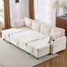 Latitude Run® Sectional Sofa, Pull-Out Sofa Bed, Versatile Sofa Sleeper ...
