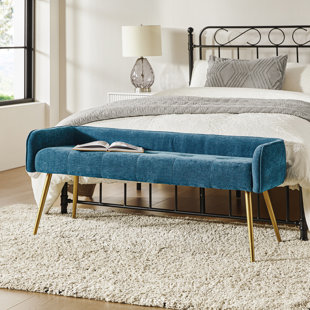 Benches With Backs | Wayfair