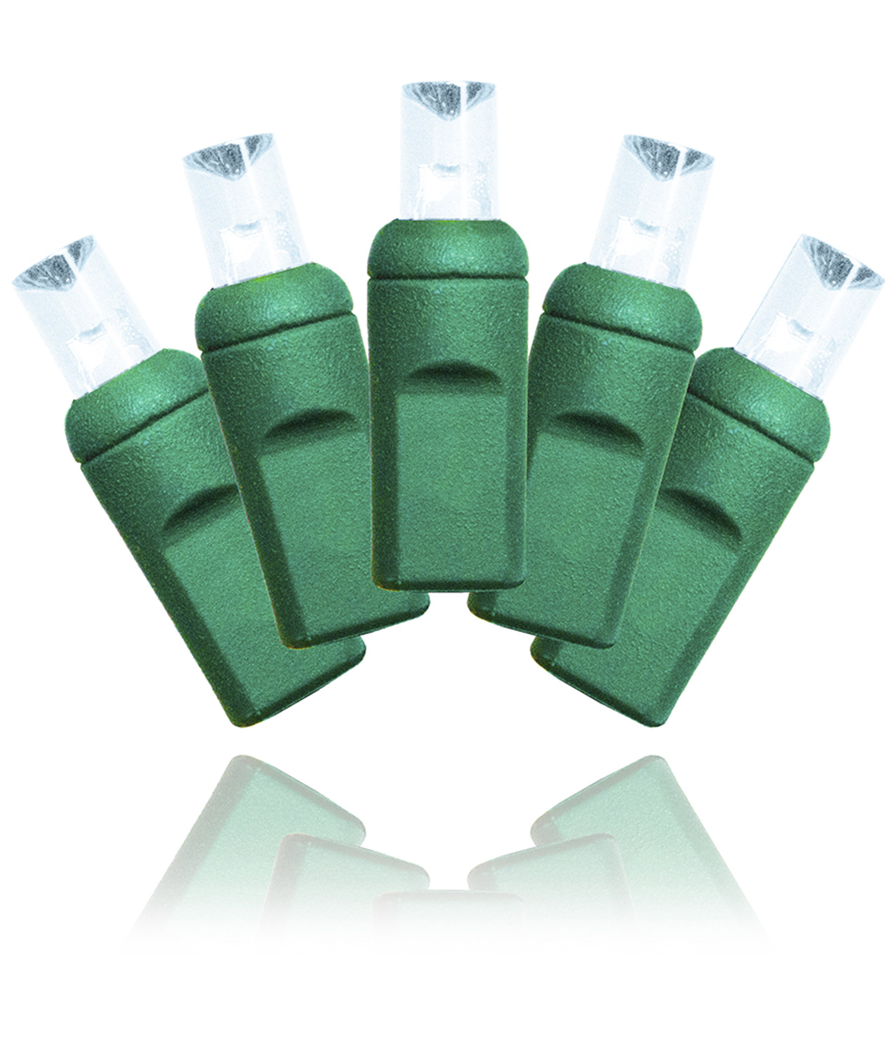 The Holiday Aisle® Keomi 276' Outdoor LED 70 - Light Wide Angle Mini ...