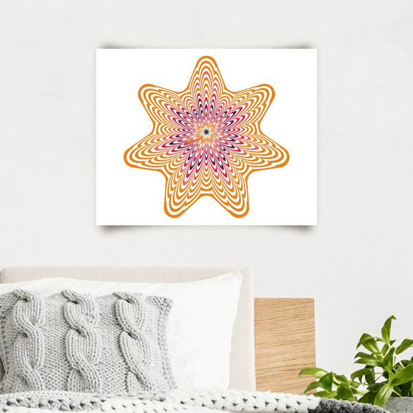 Nature Creative Dimensional Shapes 5 " Dimensional Shapes 5 Wall Art ...