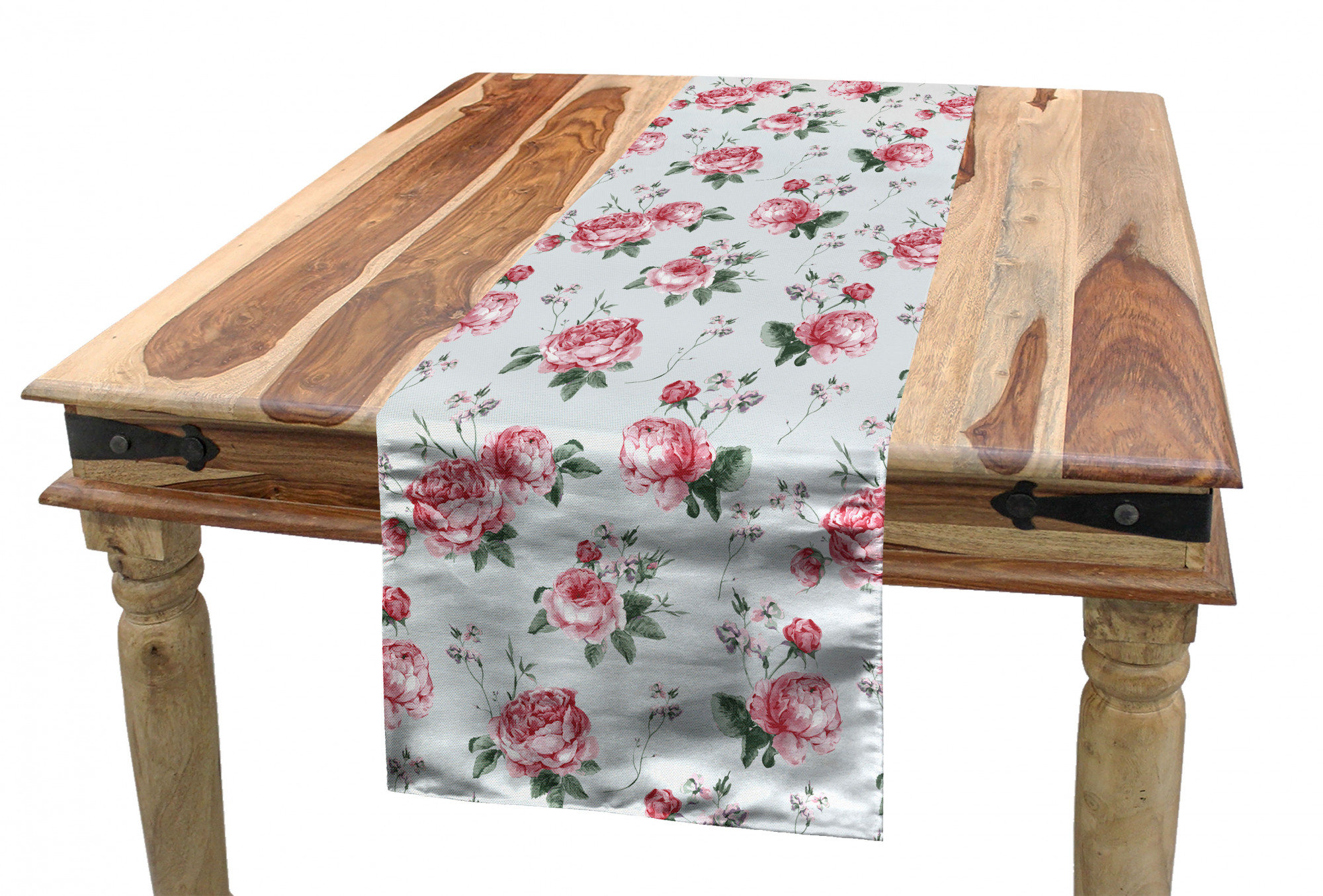 East Urban Home Rose Table Runner | Wayfair