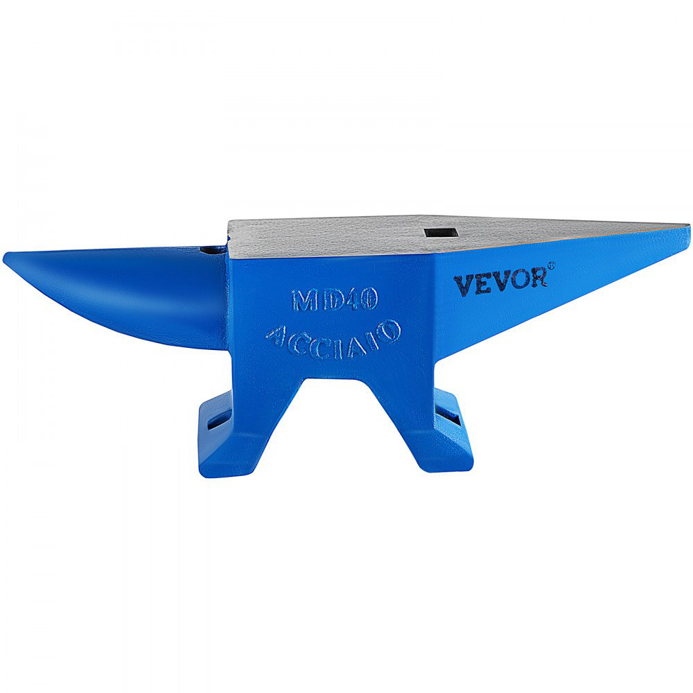 Williston Forge Single Horn Anvil 88Lbs Steel Anvil Blacksmith for Sale ...