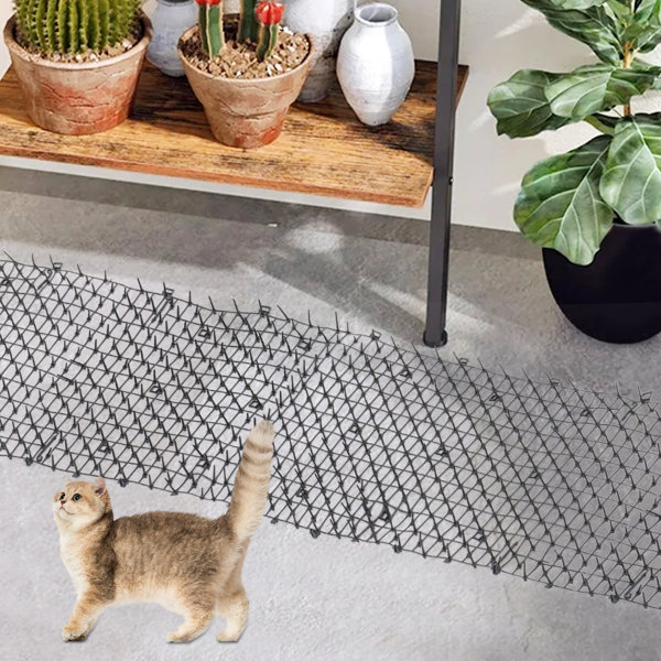 Arlmont & Co. Cat Repellent Mat Anti-Cat Mat Cat Deterrent Mat With ...