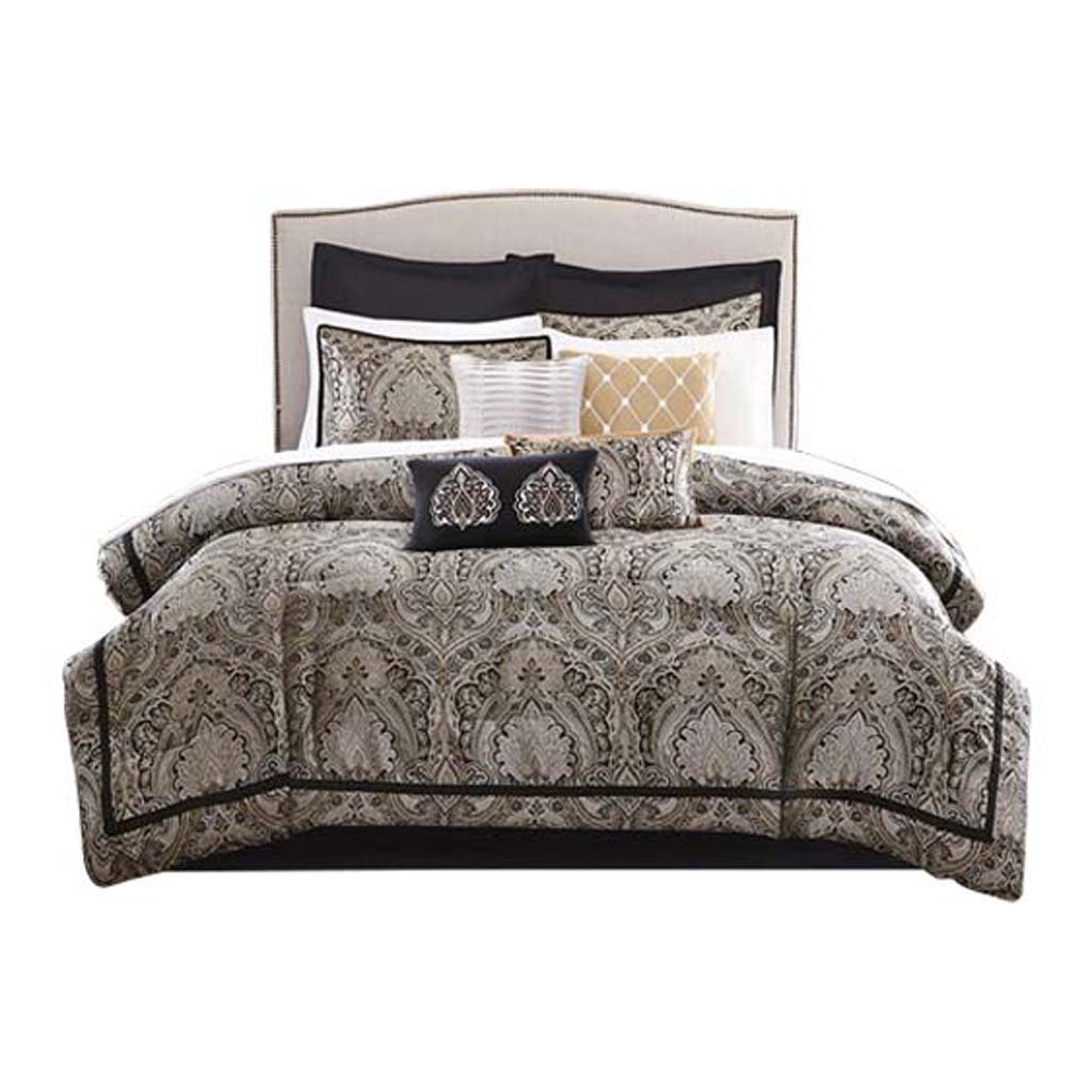 Gracie Mills Lester 24-Piece Complete Room Makeover Set | Wayfair