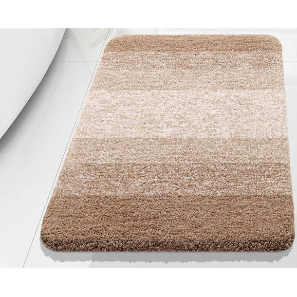 Wrought Studio Ichabod Organic Striped Bath Rag Set by Ombre & Reviews ...