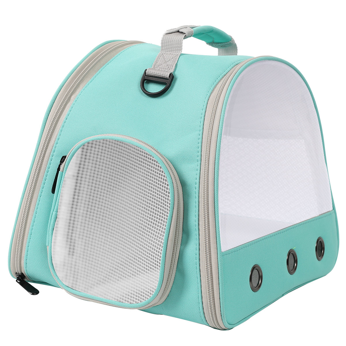 JC Topa Pet Travel Carrier Rabbit Carrier Cat Carrier Soft | Wayfair