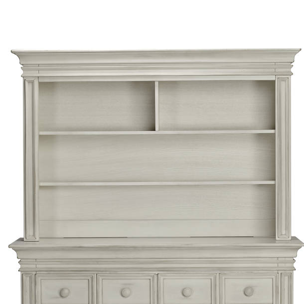 Baby Cache Vienna 2 Drawer Solid Wood Nightstand | Wayfair