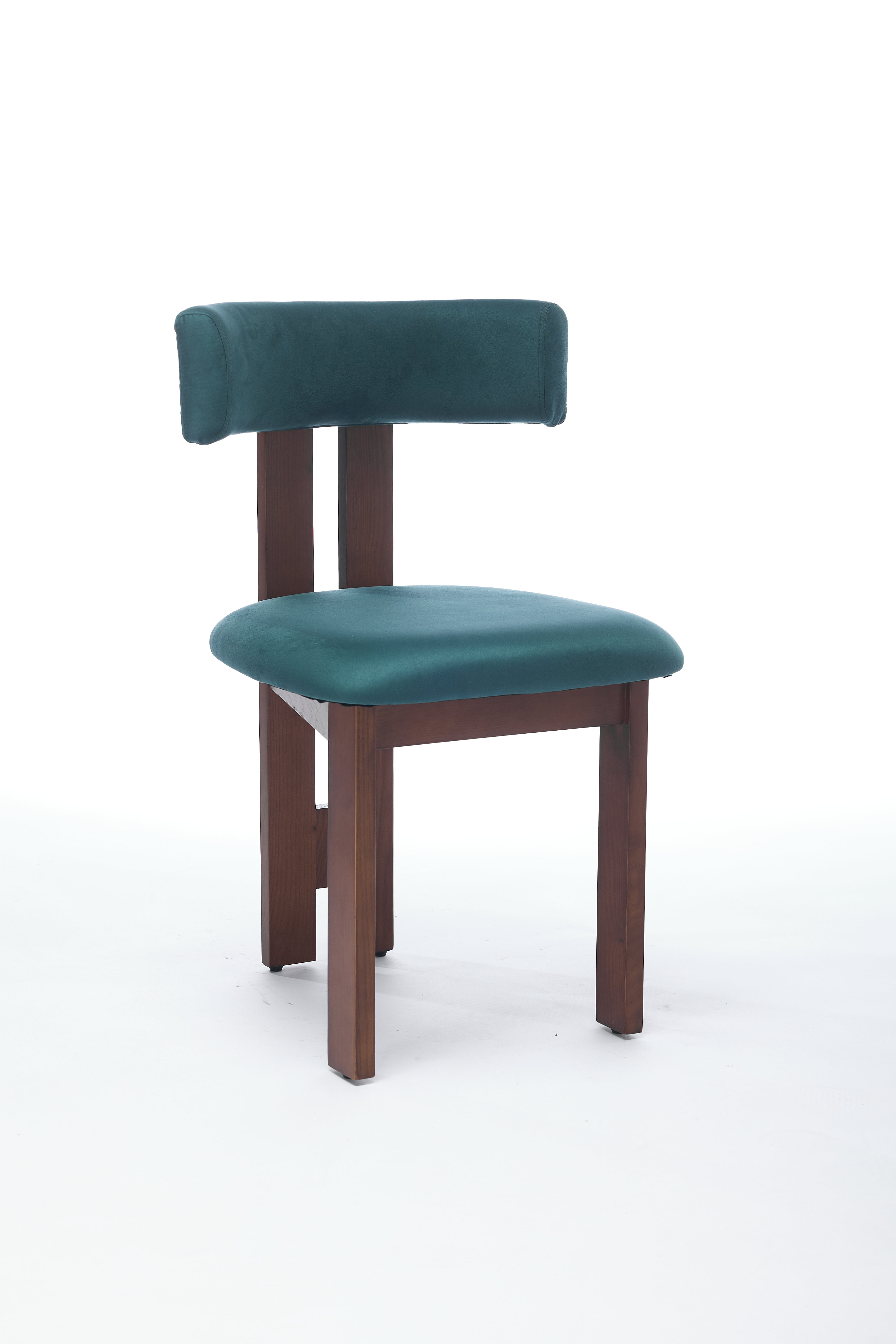 Latitude Run® Crutcher Upholstered Back Side Chair Dining Chair | Wayfair
