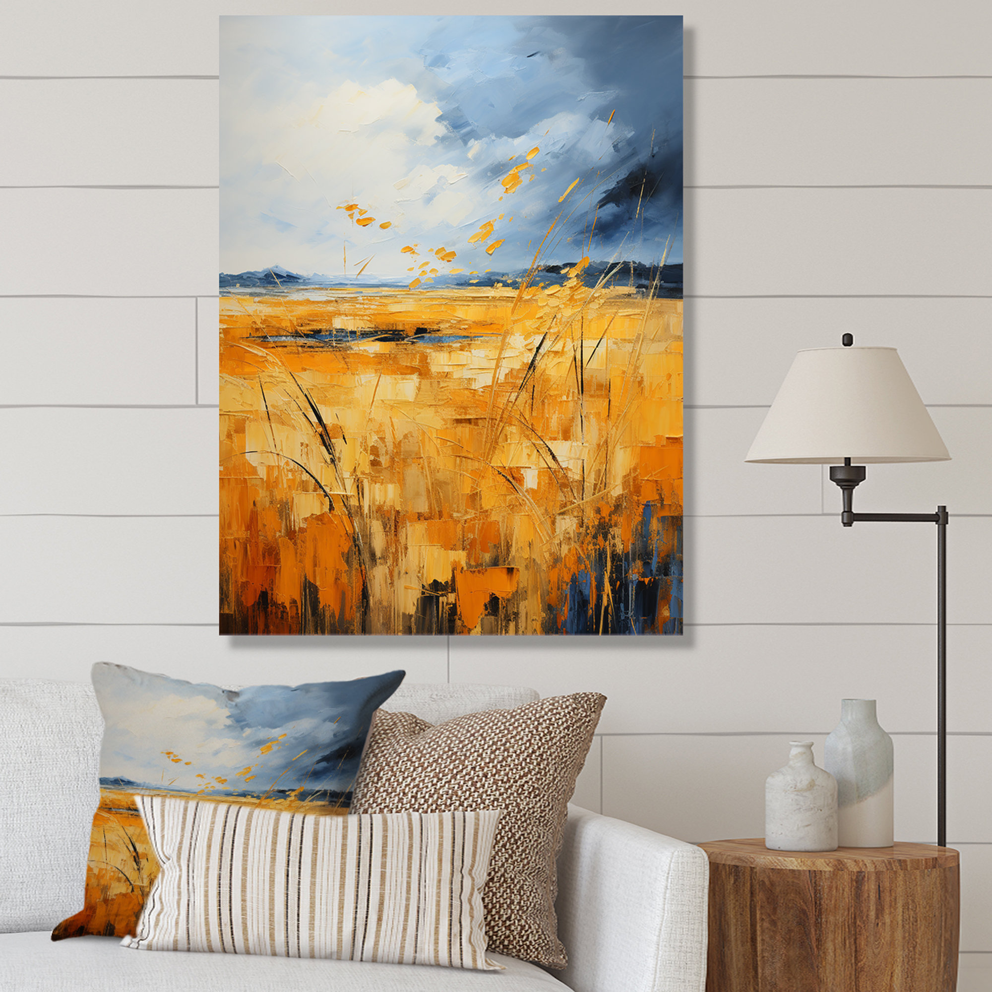 Ivy Bronx Bena Italian Graceful Walk II - Print on Canvas | Wayfair