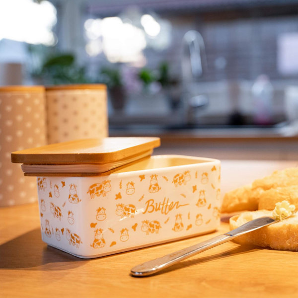Ceramic Food Storage Containers You'll Love | Wayfair