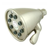 Elements of Design Hot Springs Large Volume Control Shower Head ...