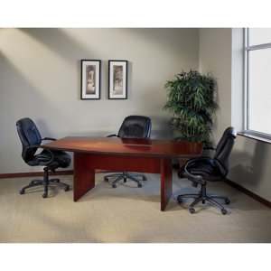 Safco Products Corsica Conference Table | Wayfair