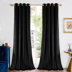 Mercer41 Trenady Polyester Blackout Curtain Pair | Wayfair