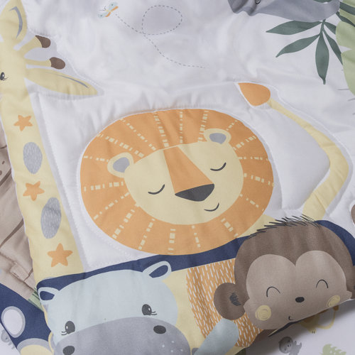 Gender Neutral Crib Bedding | Wayfair