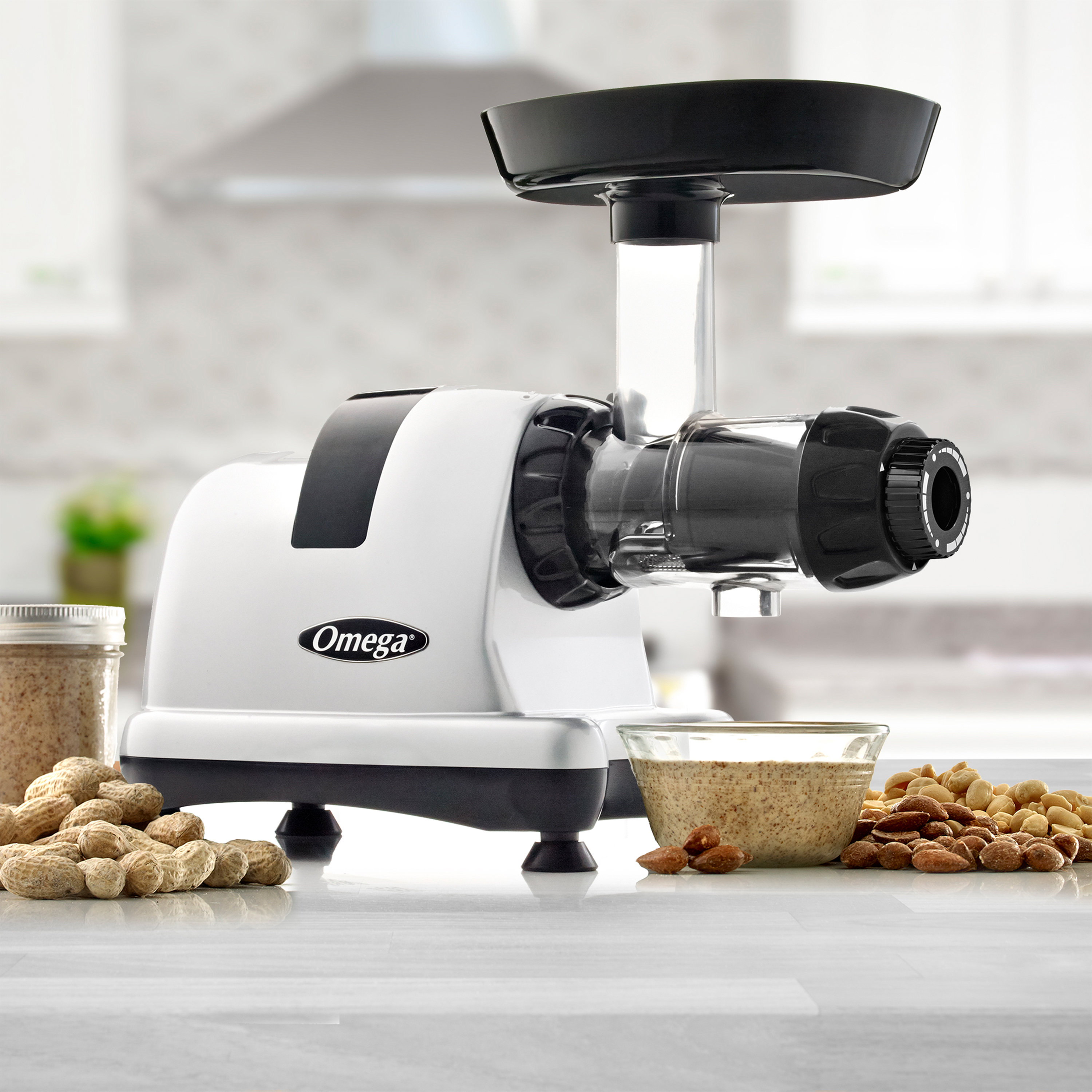 Omega Ultimate Low-Speed Juicer and Nutrition System - Wayfair Canada