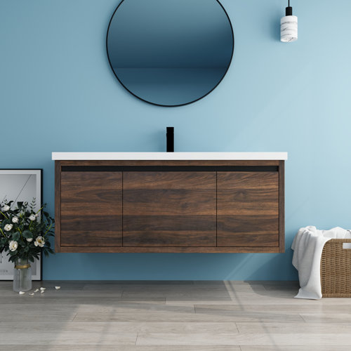Wayfair | 46 inches Bathroom Vanities You'll Love in 2023