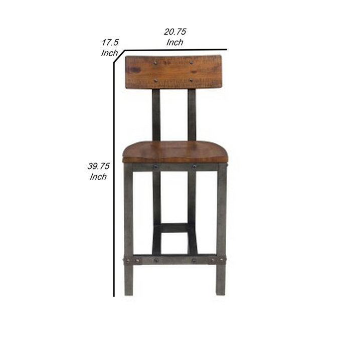 17 Stories Stool | Wayfair