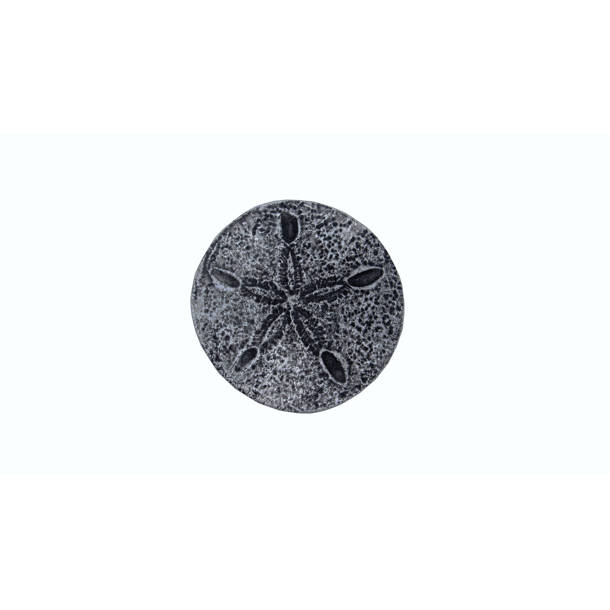 Buck Snort Lodge Engraved Flower 3" Center to Center Bar Pull | Wayfair