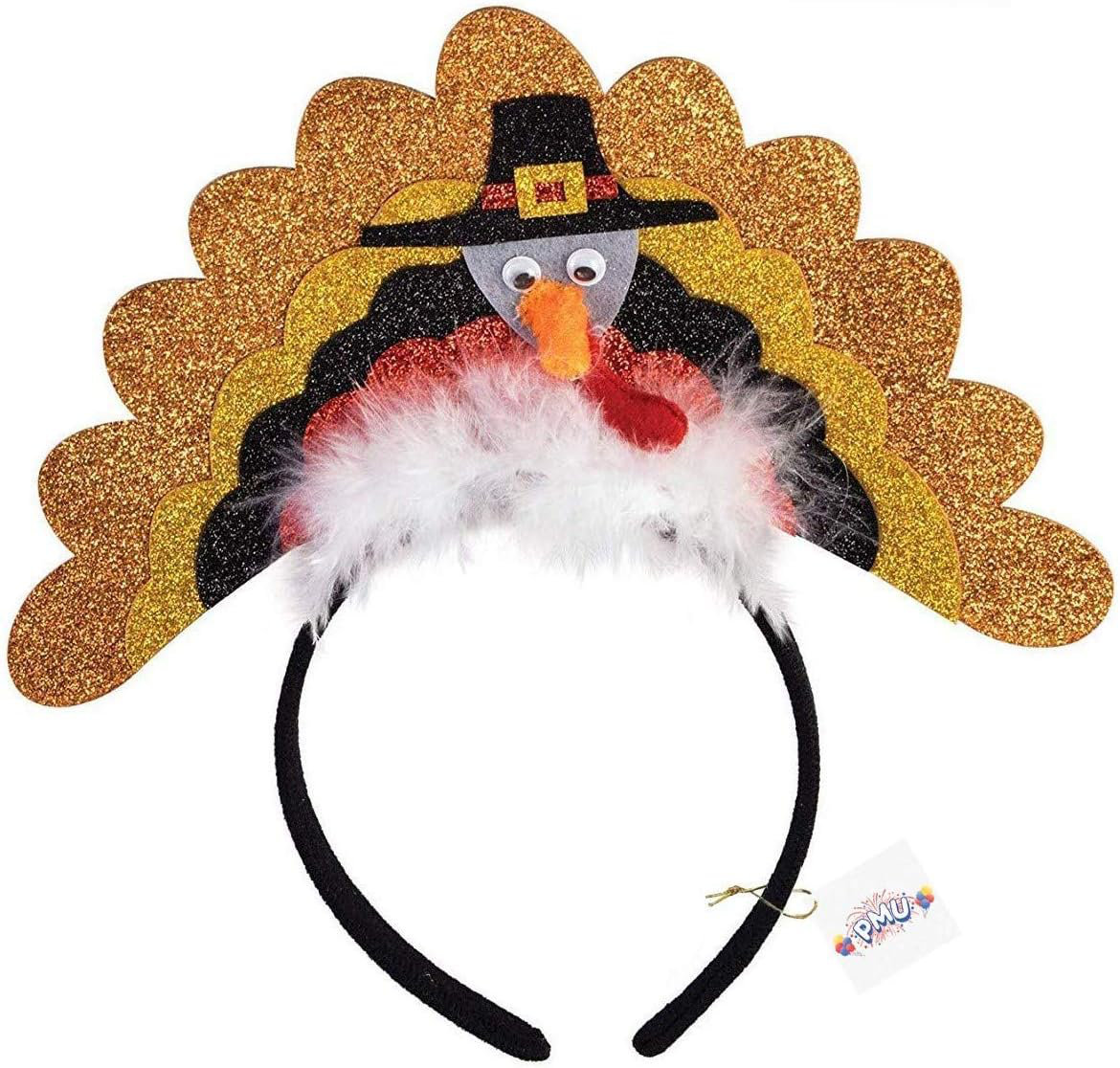 The Holiday Aisle® PMU Thanksgiving Party Costume Accessories Turkey ...