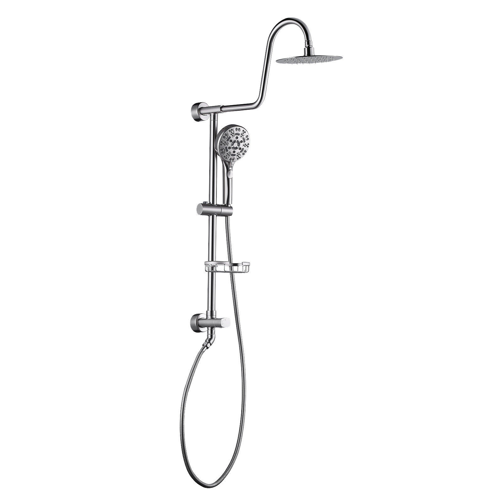 WOWOW Complete Shower System - Wayfair Canada