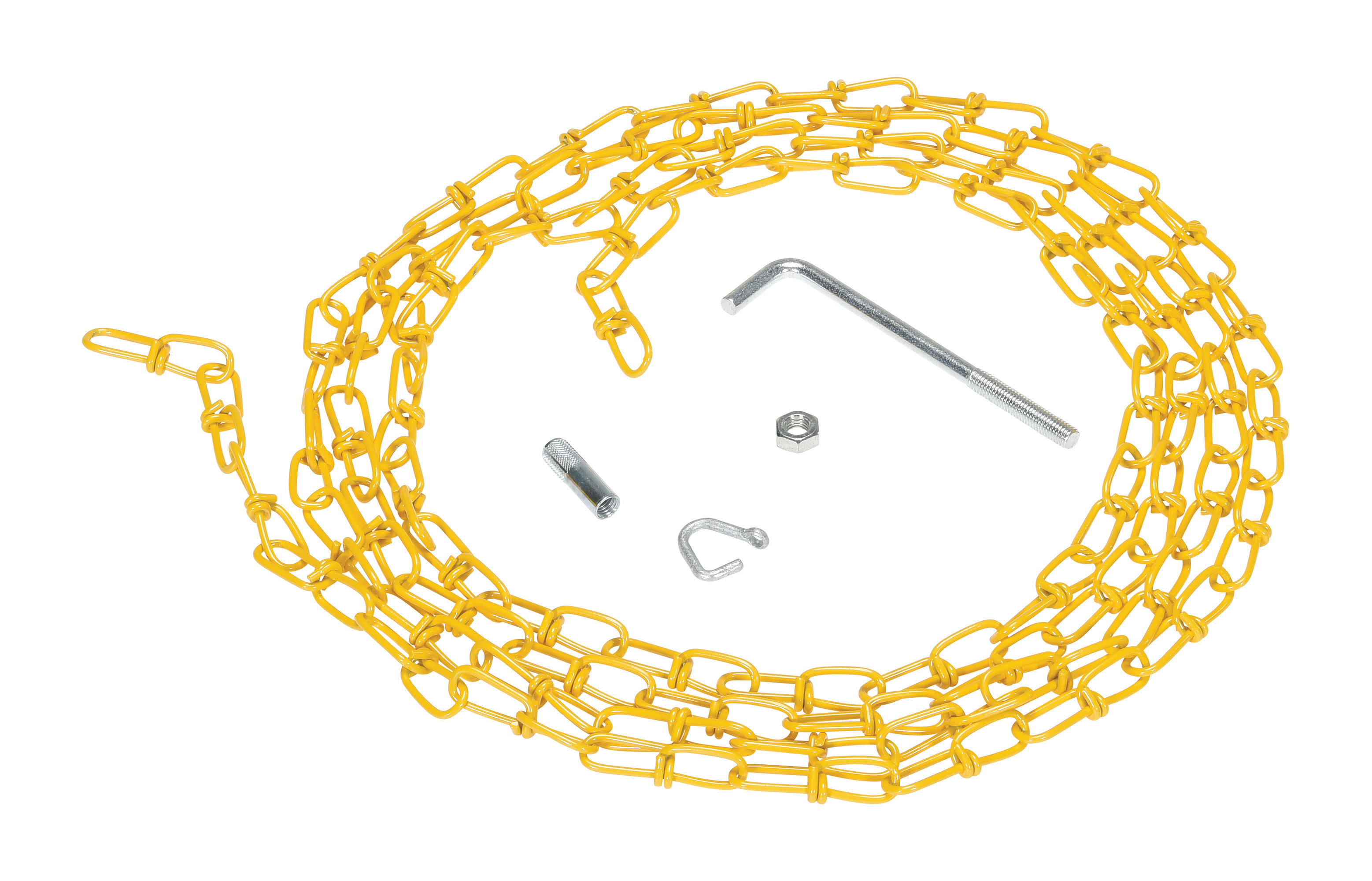 Vestil Coil Chain with Hanger | Wayfair