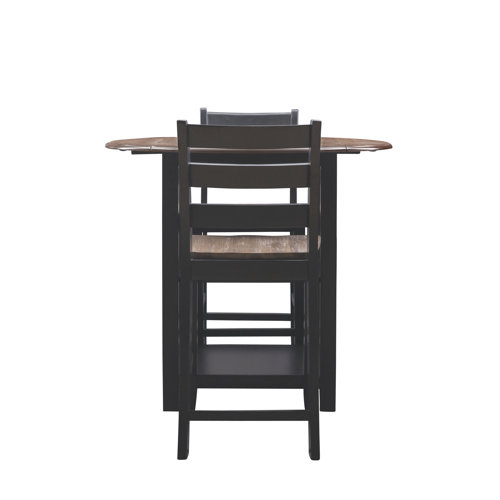 Laurel Foundry Modern Farmhouse Northwick 3 - Piece Extendable Dining ...