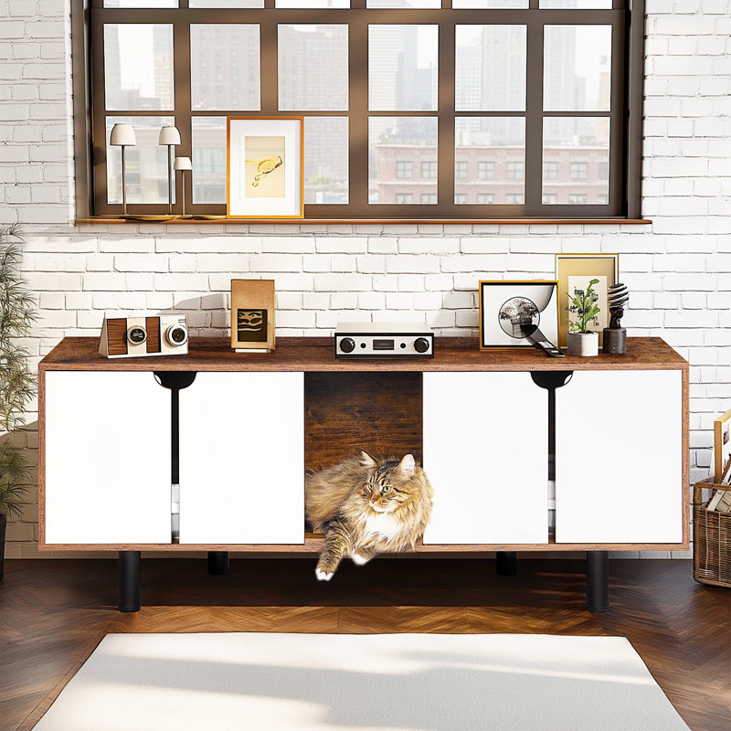 Siscar Lands Accent Chests / Cabinets Accent Cabinet | Wayfair
