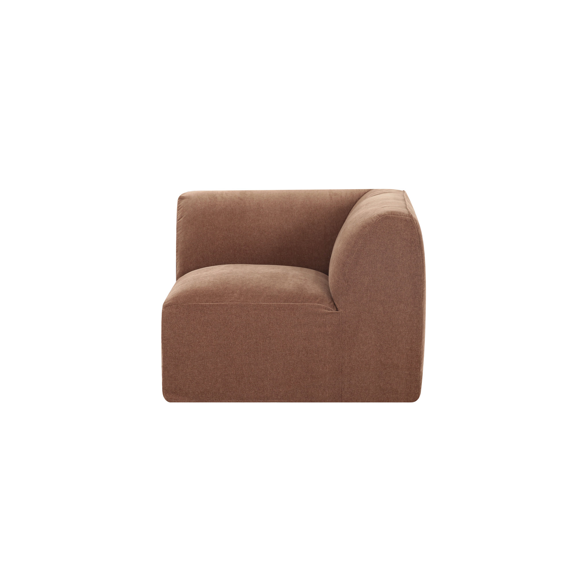 Orren Ellis Ishee Corner Chair | Wayfair