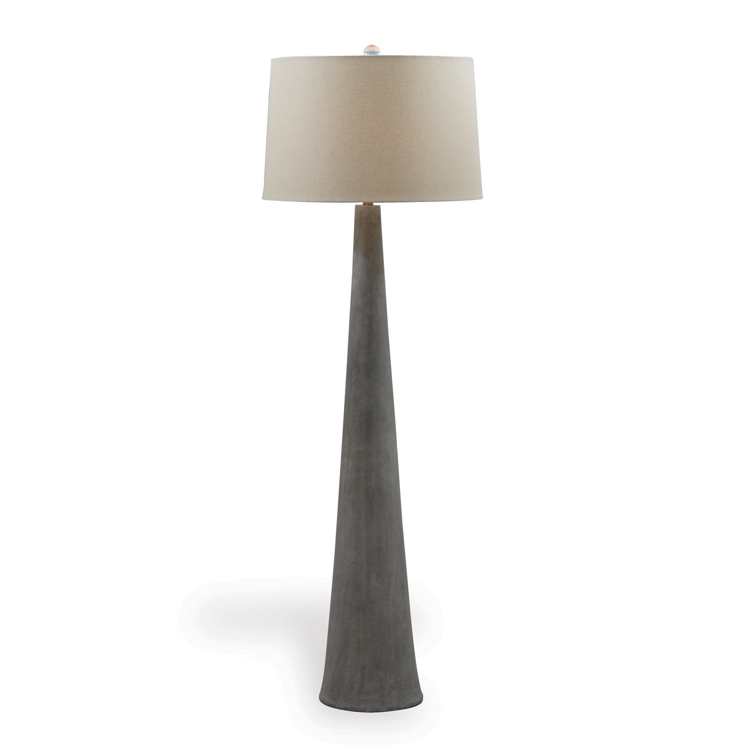 Port 68 Draper 67" Floor Lamp | Wayfair