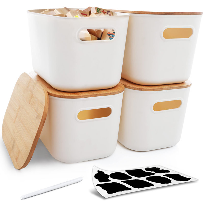 Rebrilliant Storage Bin | Wayfair