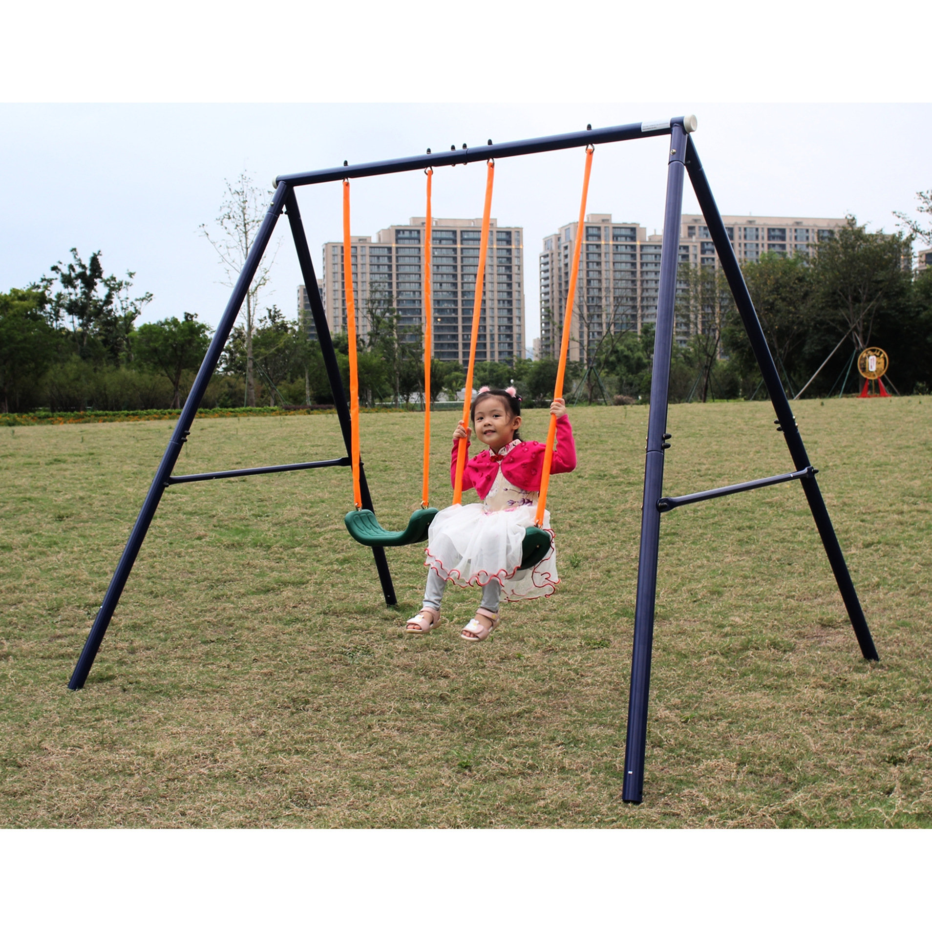 SnugglySolace S Comfortable Swing - Construction For Years Of Play Safe ...