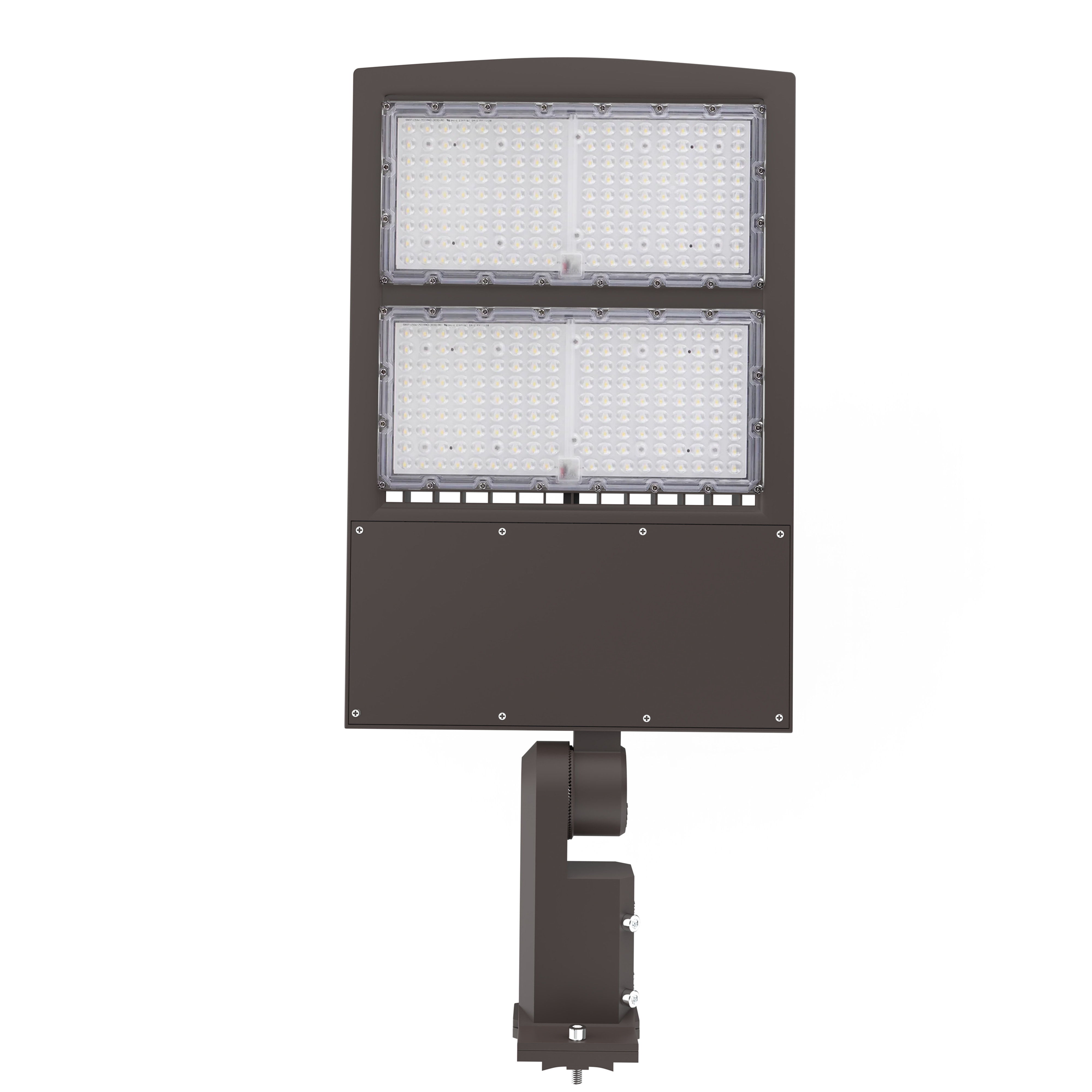 Wen Lighting LED Commercial Area Light, Waterproof Street Lighting for ...