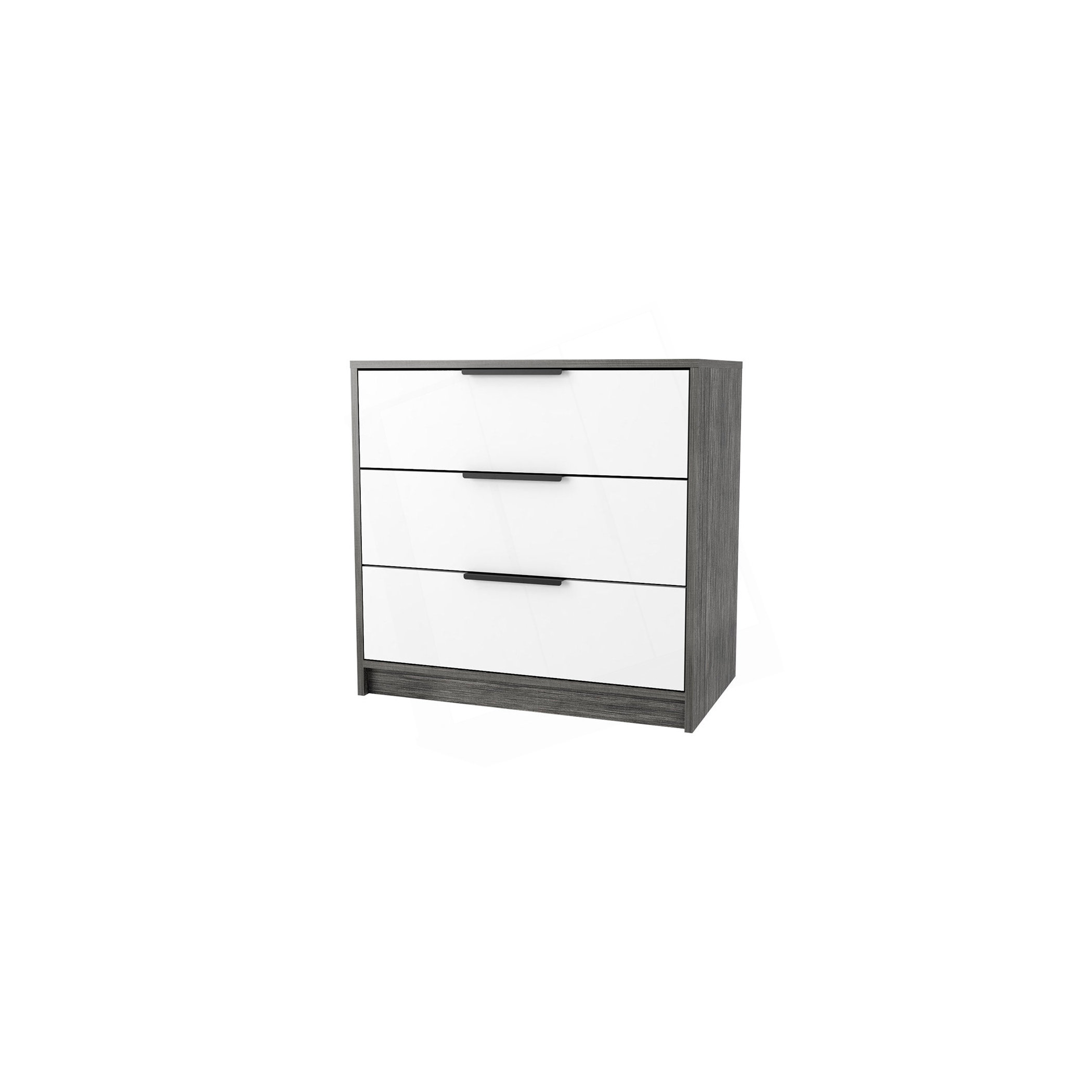 Ebern Designs Commode à trois tiroirs Washington - Wayfair Canada