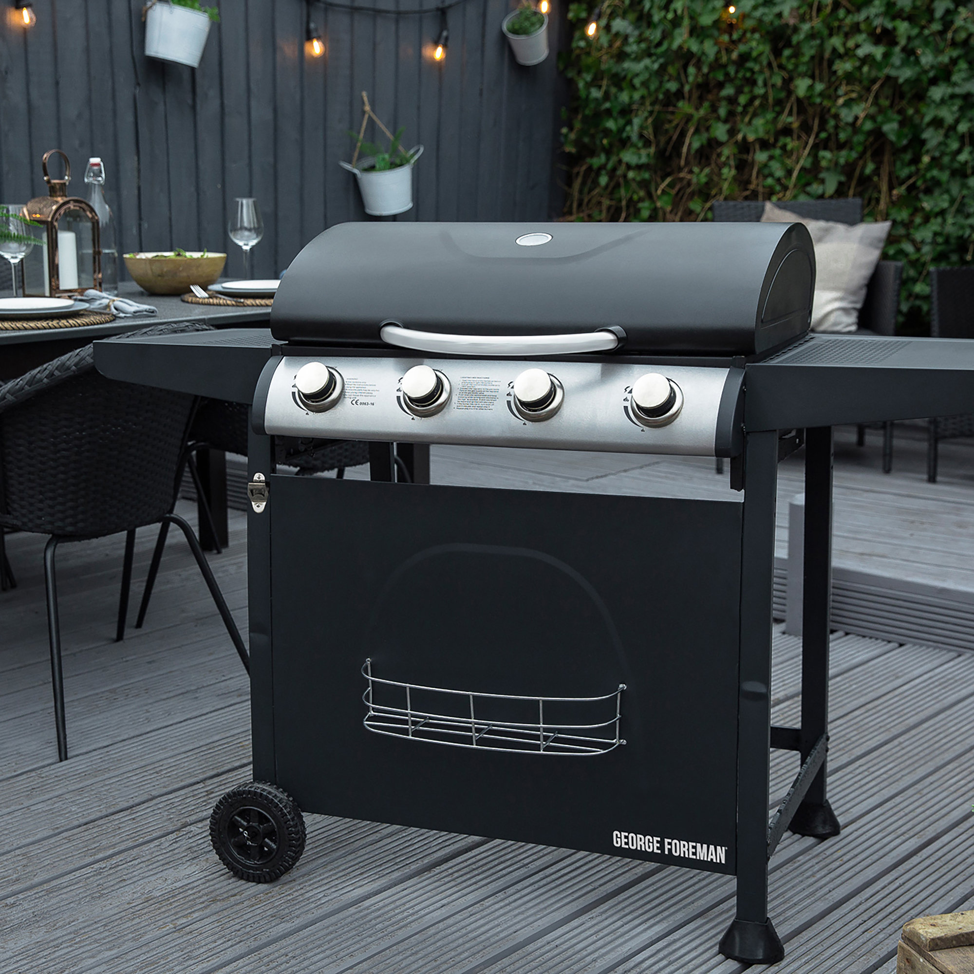 George Foreman Outdoor Stove | Wayfair.co.uk