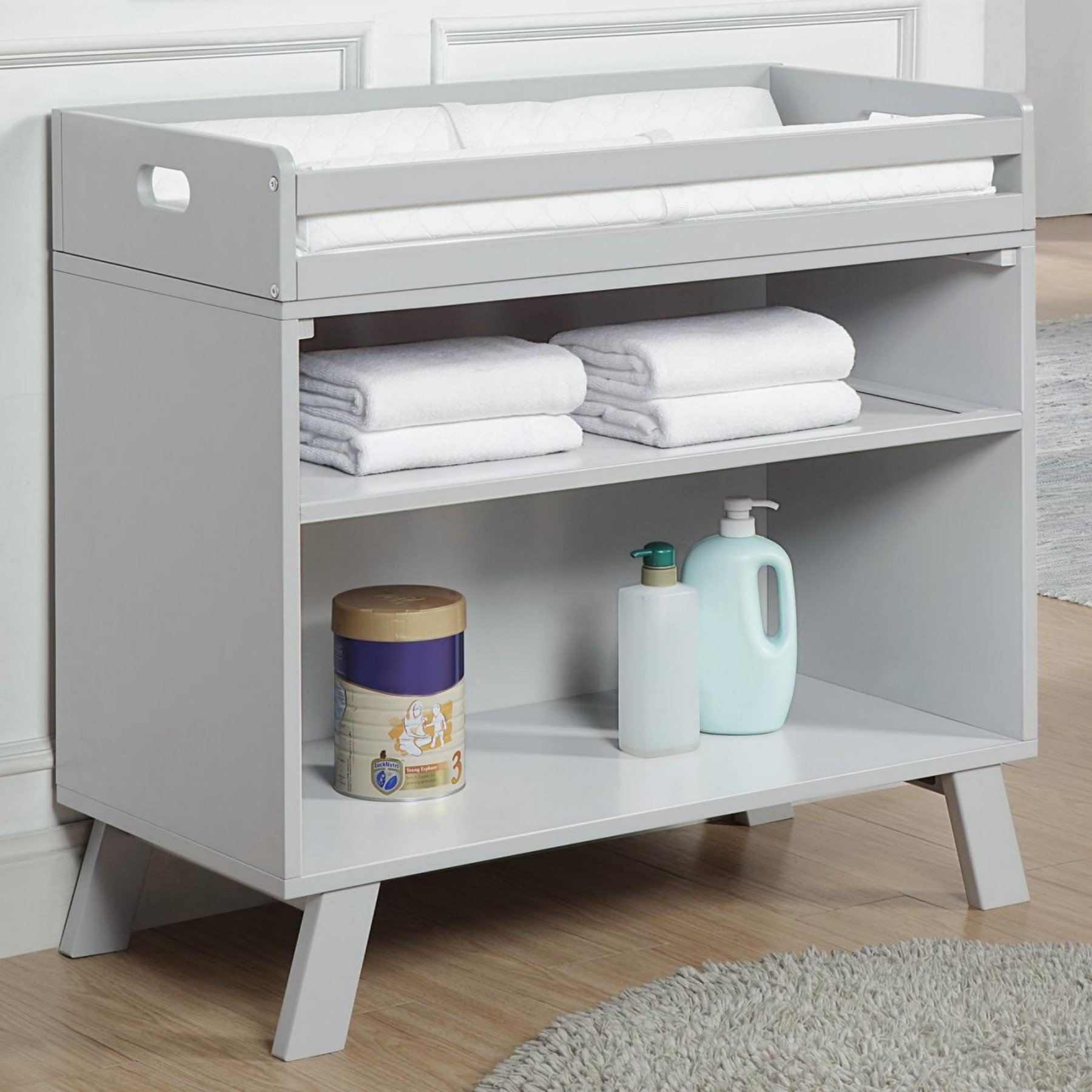 George Oliver Livia Multi Purpose Changing Table - Wayfair Canada