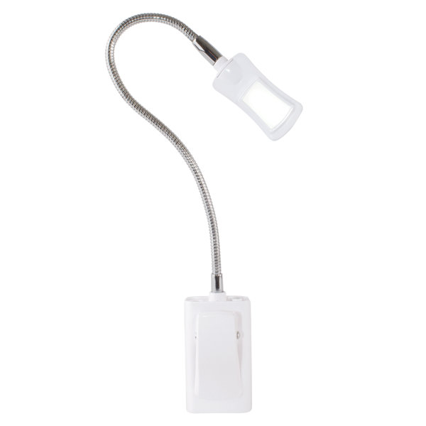 OttLite LED 2 in 1 Sewing Machine Light Clip Lamp, Lighted Optical ...