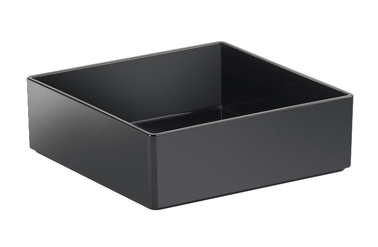 Cal-Mil Melamine Box | Wayfair