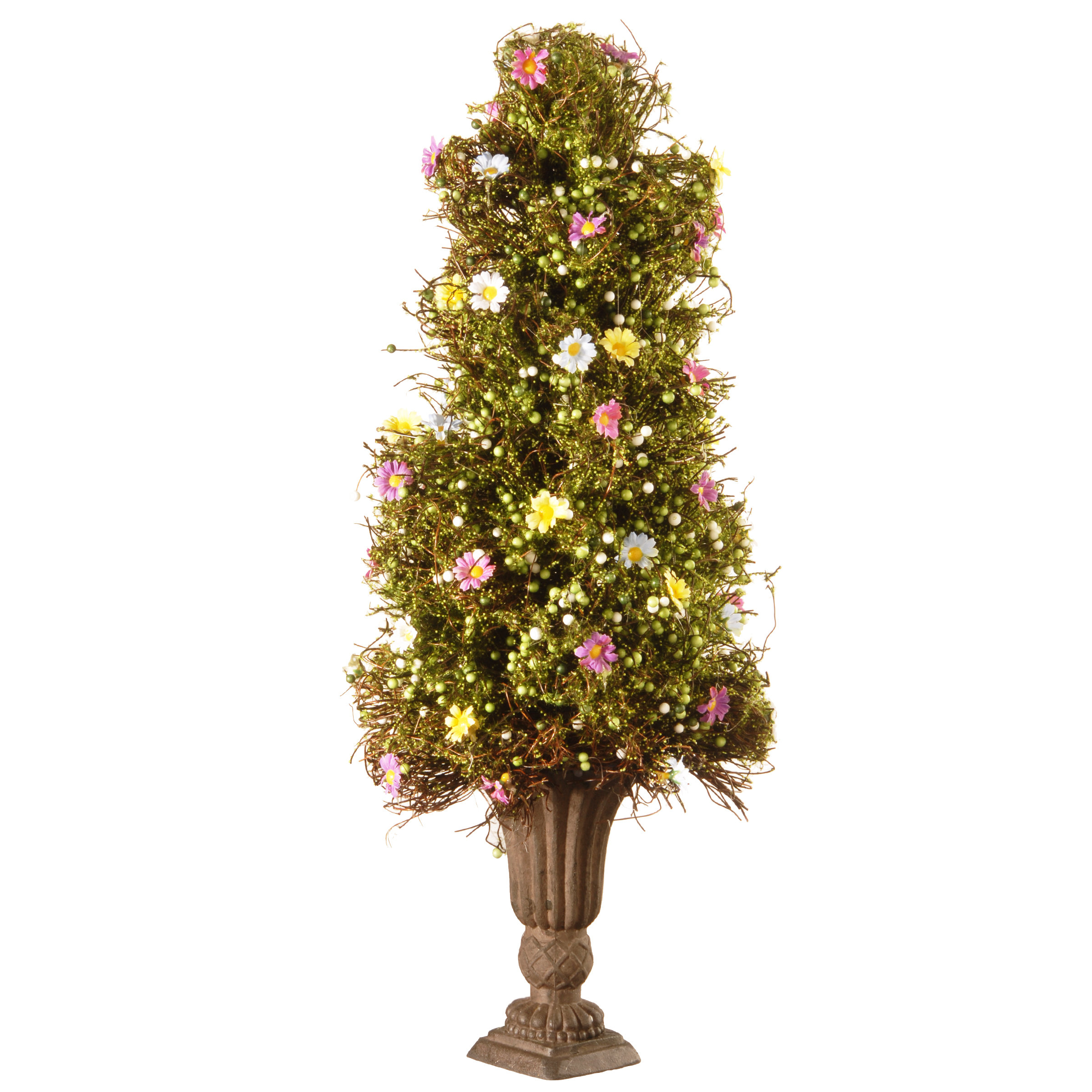 The Holiday Aisle® 24" Spring Flower Tree & Reviews | Wayfair