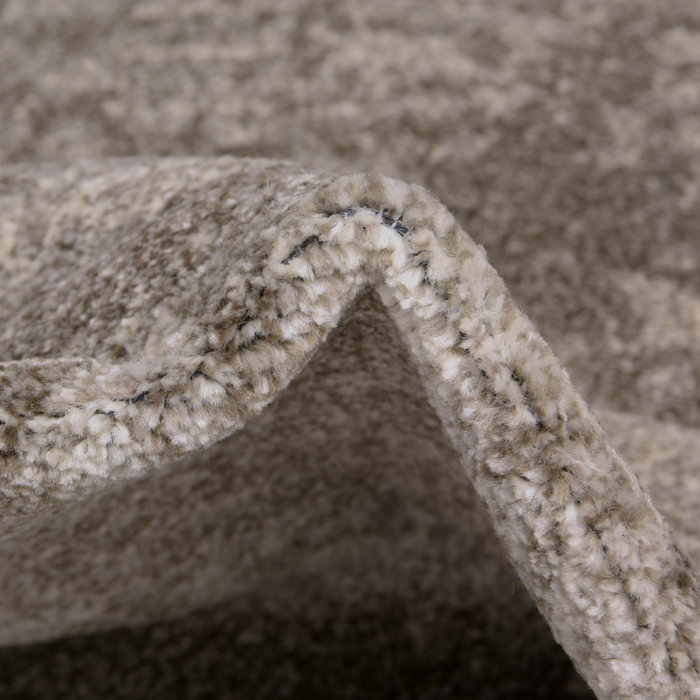 Wade Logan® Croslin Performance Gray Rug & Reviews | Wayfair