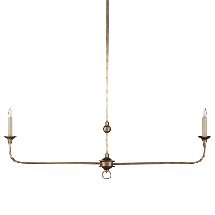 Currey & Company Nottaway Chandelier | Perigold