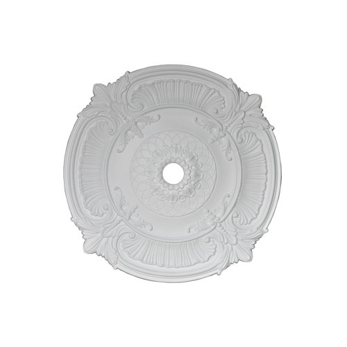 Artistry Lighting Regular Ceiling Medallion & Reviews | Wayfair