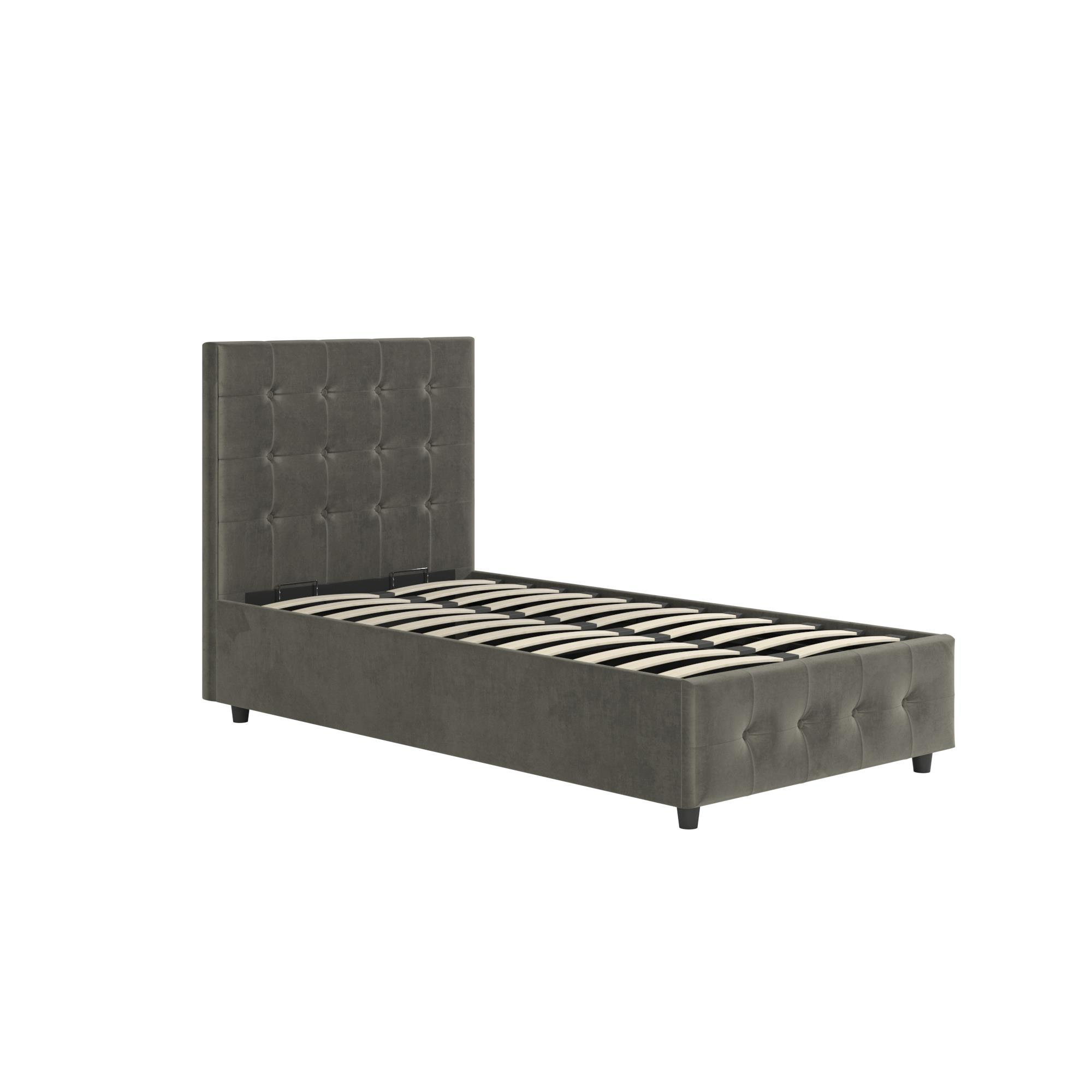 Brayden Studio® Morphis Upholstered Platform Storage Bed & Reviews ...