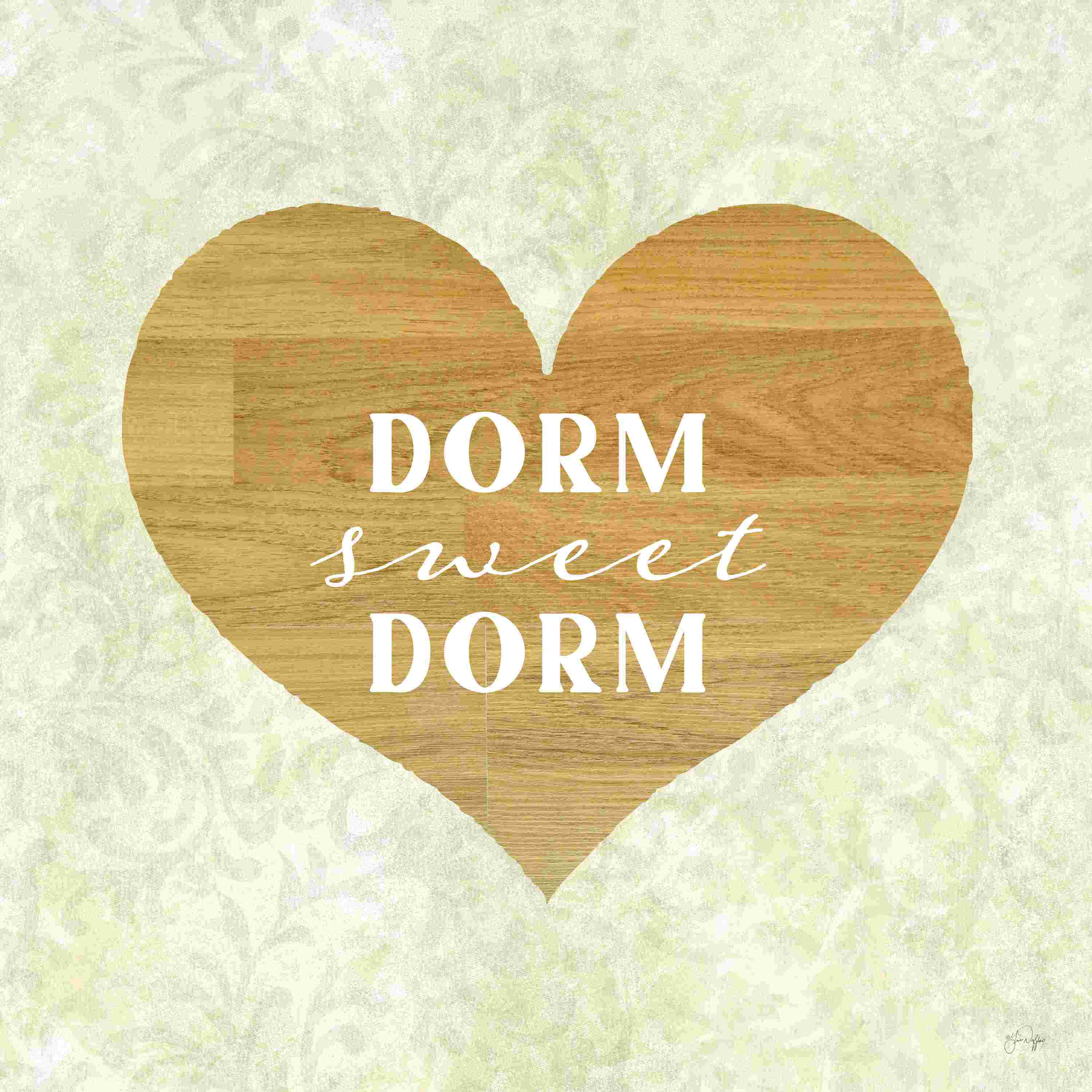 Trinx Dorm Sweet Dorm - Wayfair Canada