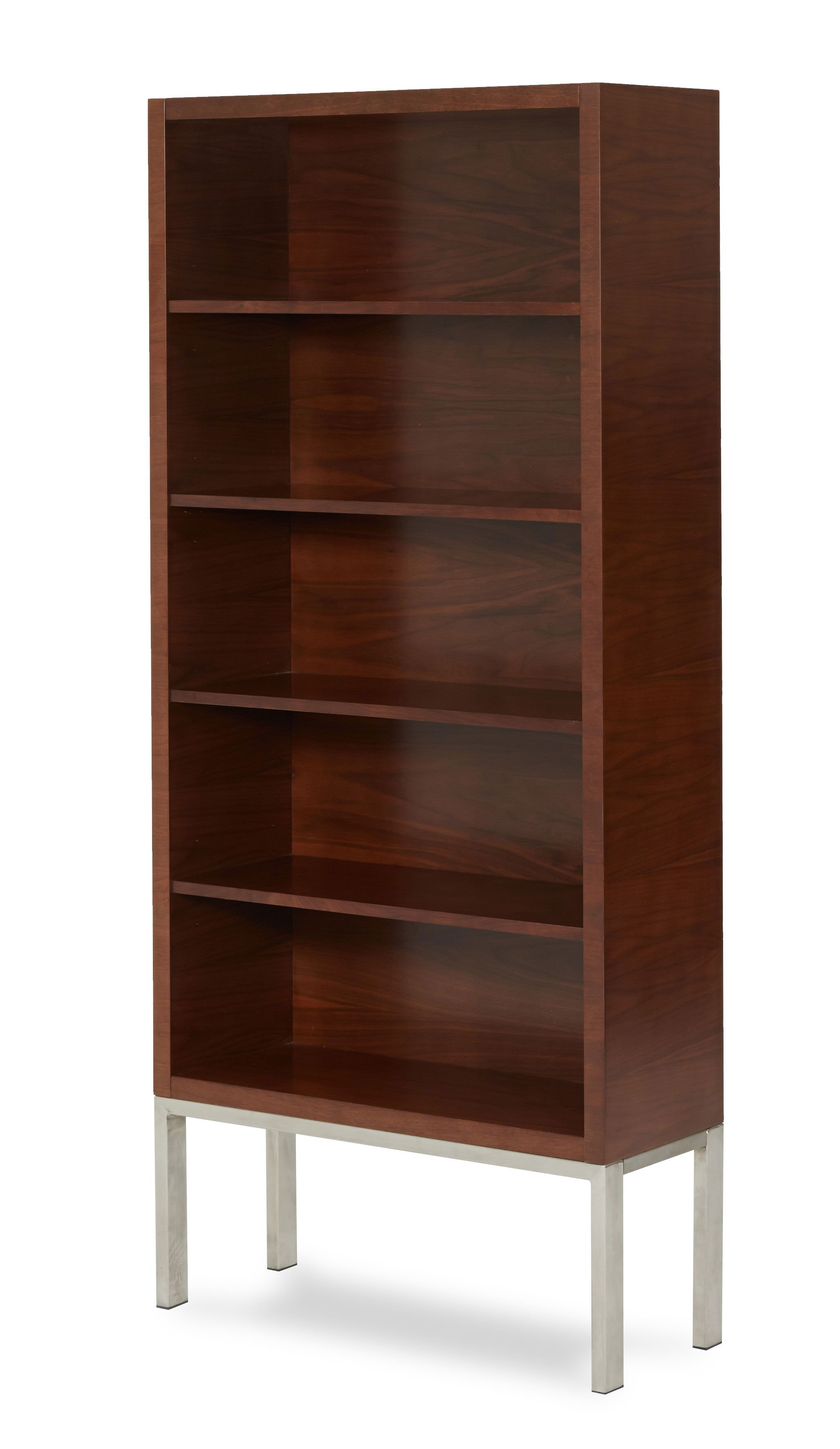 Hokku Designs Gasol Standard Bookcase | Wayfair