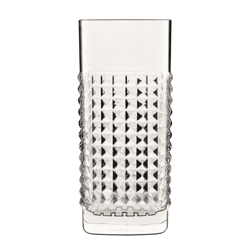 Luigi Bormioli Mixology 16.25 oz Elixer Hi-Ball Drinking Glasses | Wayfair