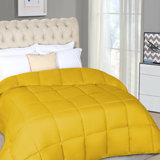 Yellow & Gold Bedding You'll Love | Wayfair