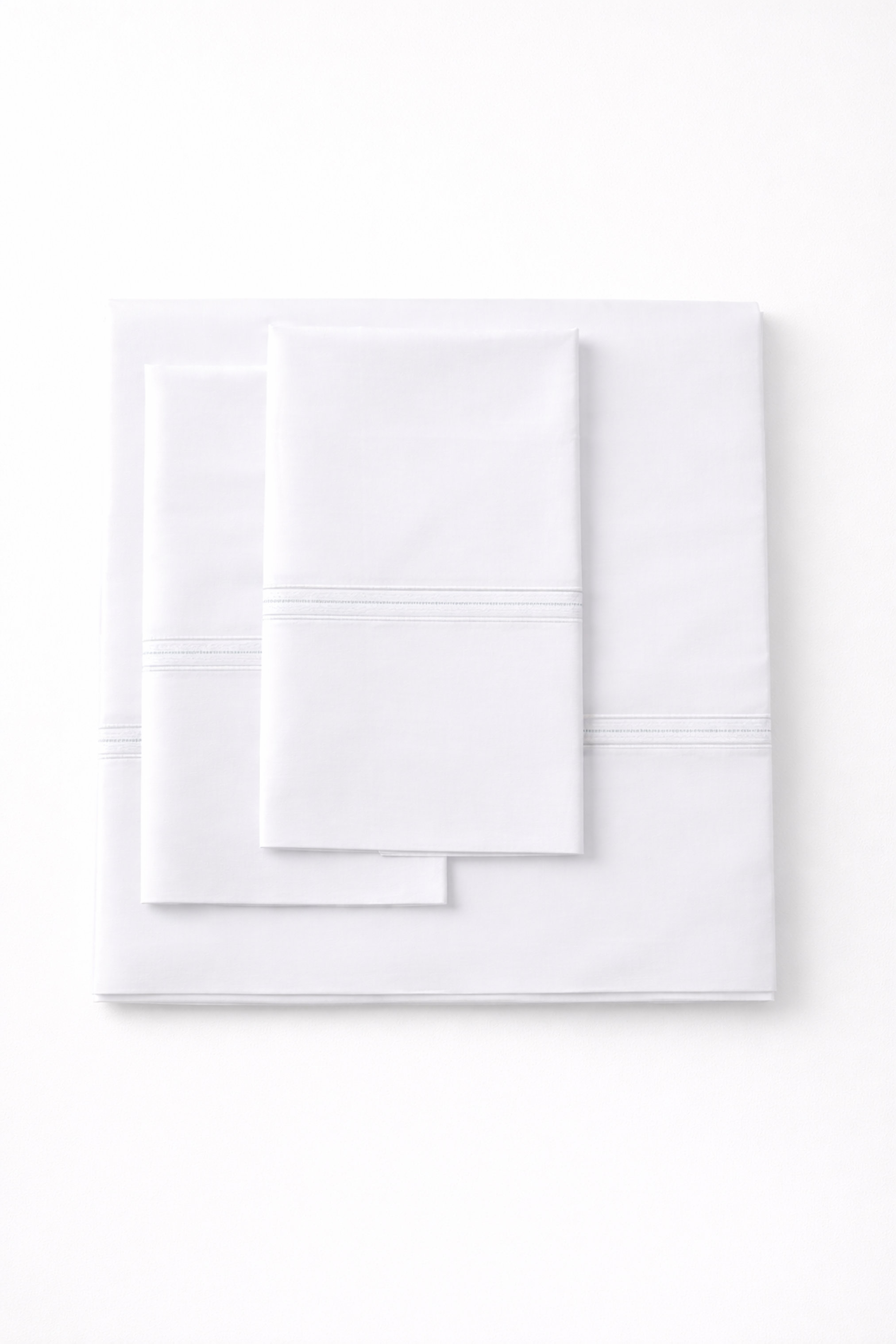 Belle Epoque Victoria Sheet Set Queen White | Wayfair